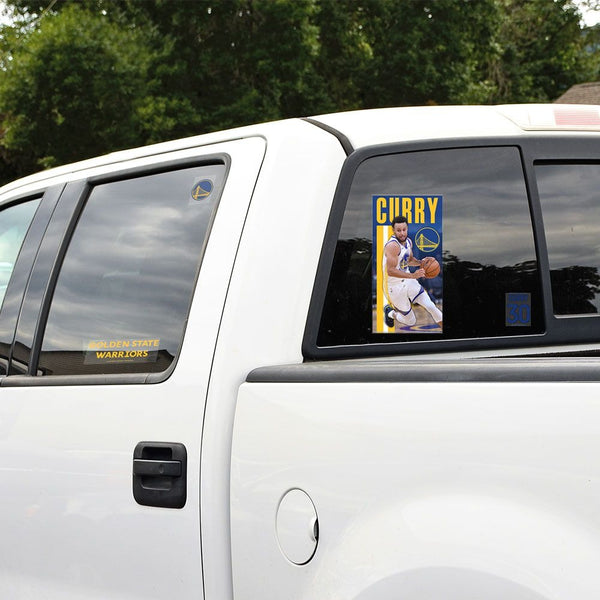 WinCraft Multi-Use Decals Stickers Steph Curry - SPORTFIRST ELTHAM
