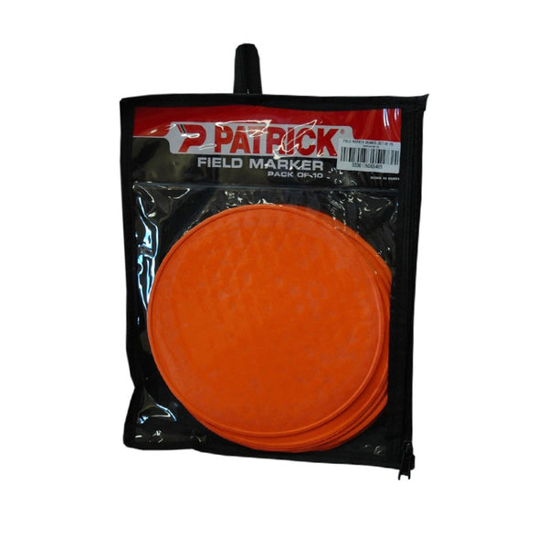 Patrick Flat Field Markers - Set of 10 - SPORTFIRST ELTHAM